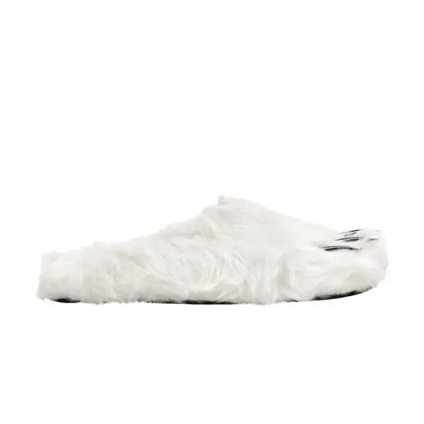BRAVEST STUDIOS Bear Claw Mule - White