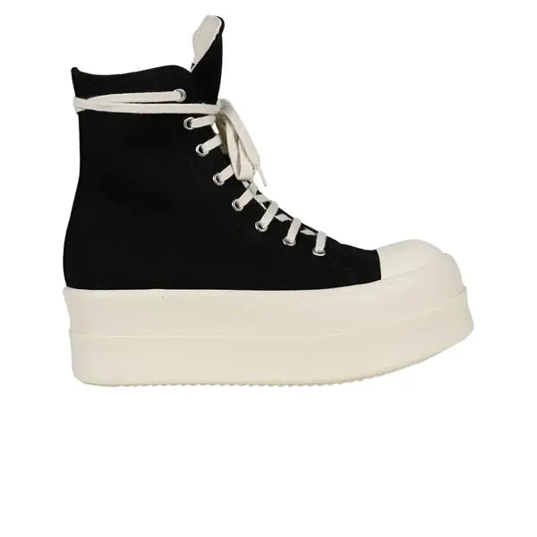 Rick Owens Mega Bumper Sneakers