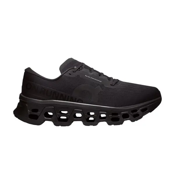 On Cloudmonster 3 - Black