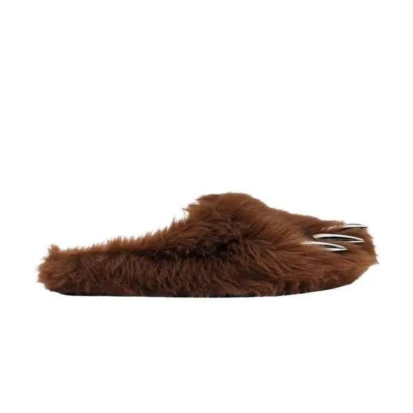 BRAVEST STUDIOS Bear Claw Mule - Brown
