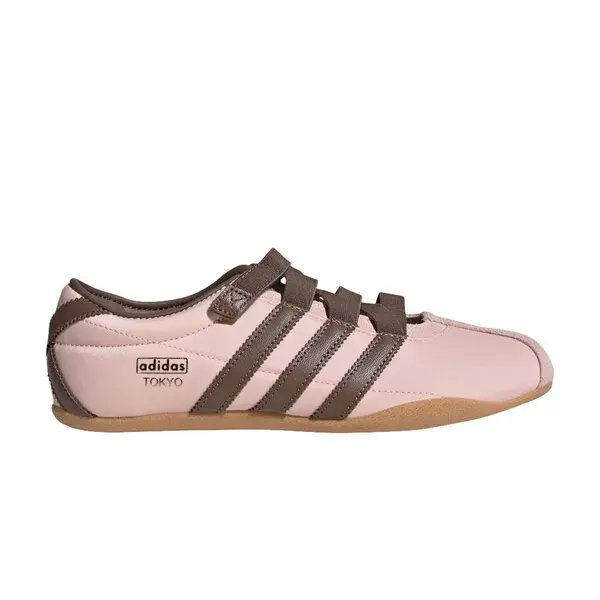 Adidas Tokyo Mary Jane Sneakers - Pink