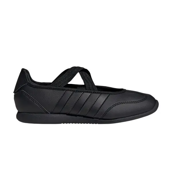 Adidas Barreda Mary Jane J 'core - Black
