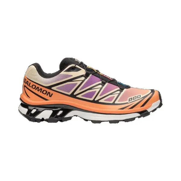 SALOMON Xt-6 Sneakers - Cream