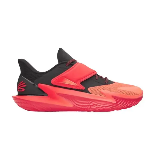 Under Armour Curry Fox 2 At The Buzzer - Red