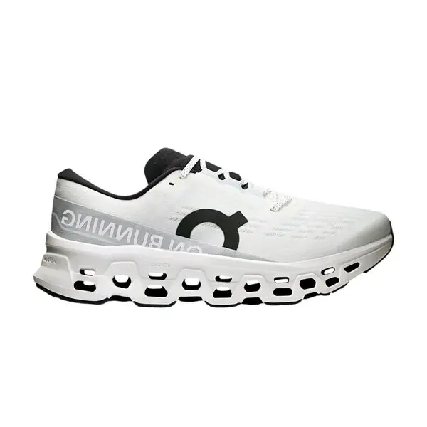 On Cloudmonster 3 Sneakers - White