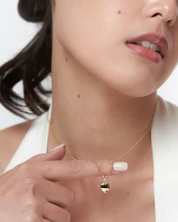 SOPHIE BLAKE Damia Heart Pendant