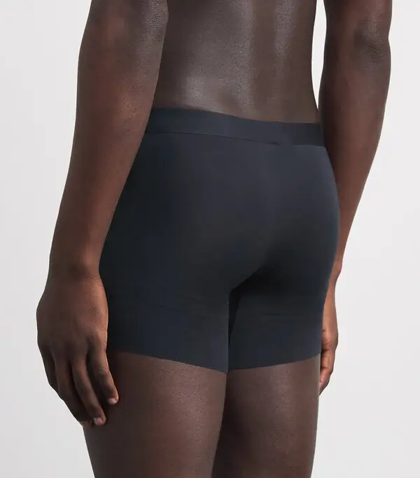 Hanro Clean Cut Trunks - Black