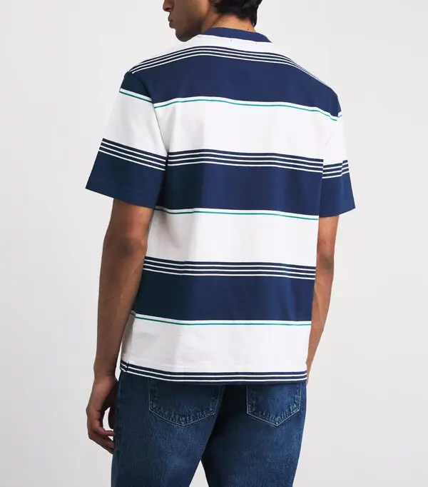 Fred Perry Cotton Stripe T-shirt