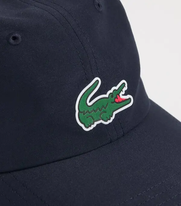 Lacoste X Novak Djokovic Logo Cap - Navy