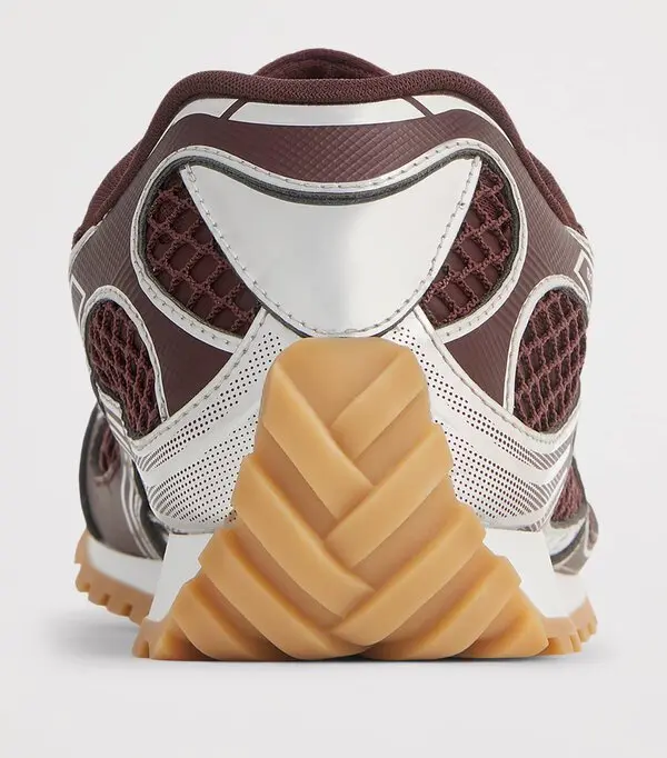 Bottega Veneta Orbit Runner Sneakers - White