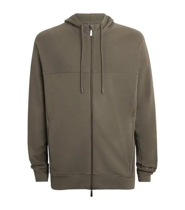 Zimmerli Summer Lounge Hoodie