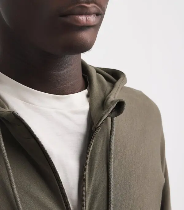 Zimmerli Summer Lounge Hoodie