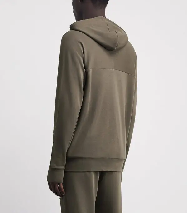 Zimmerli Summer Lounge Hoodie