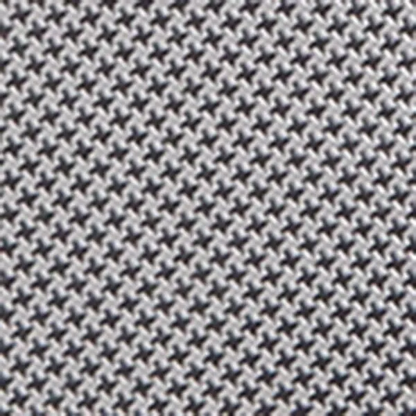 Corneliani Houndstooth Silk Necktie