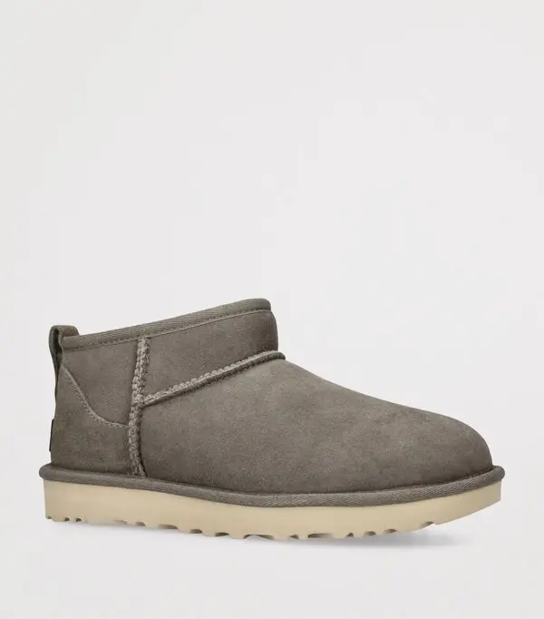 UGG Classic Ultra Mini Boots