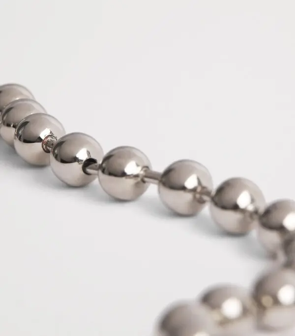 VIVIENNE WESTWOOD Thames Beaded Chain Necklace