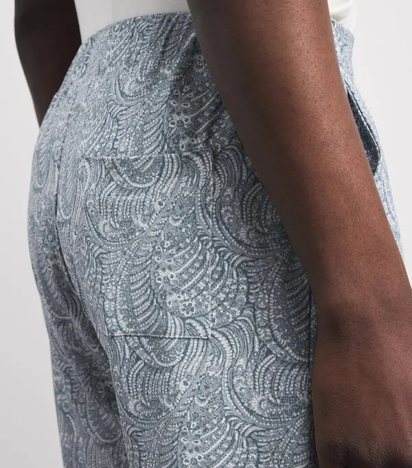 HOMEBODY Printed Lounge Shorts