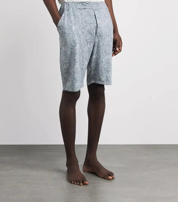 HOMEBODY Printed Lounge Shorts