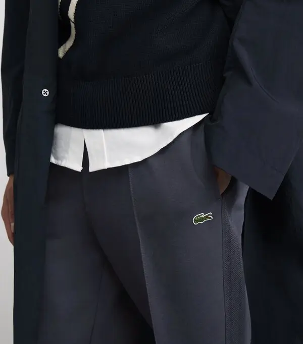 Lacoste Straight Sweatpants - Navy