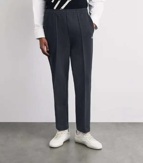Lacoste Straight Sweatpants - Navy