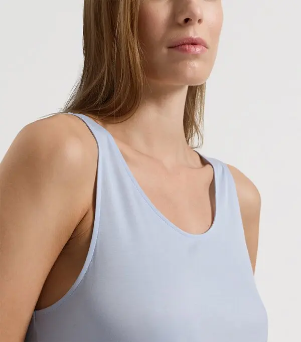 Hanro Modal Sleeveless Isabella Nightdress