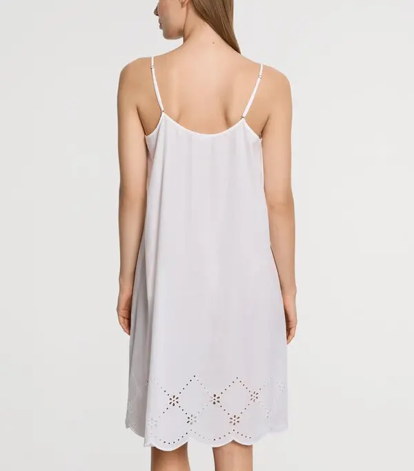 Hanro Cotton Lumi Nightdress