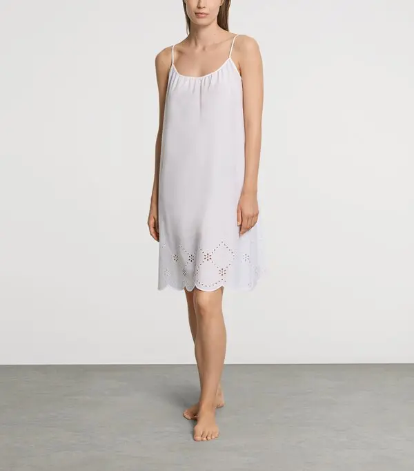 Hanro Cotton Lumi Nightdress