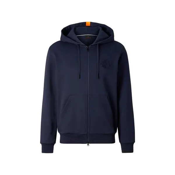 Bogner Filipo Jersey Jacket - Navy Blue