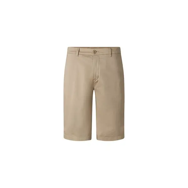 Bogner Cotton Miami Shorts - Beige