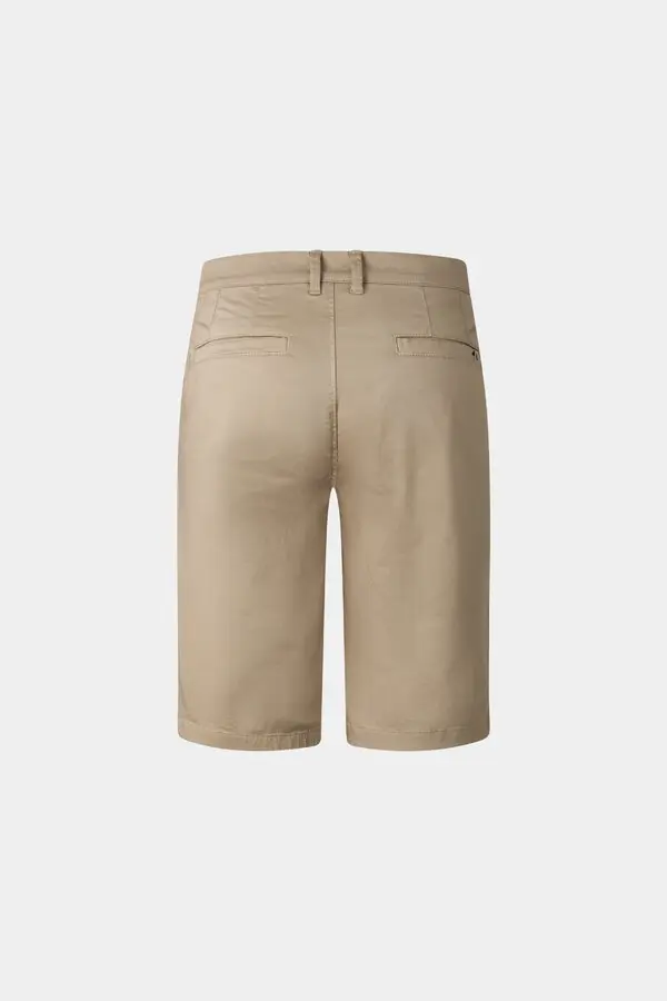 Bogner Cotton Miami Shorts - Beige