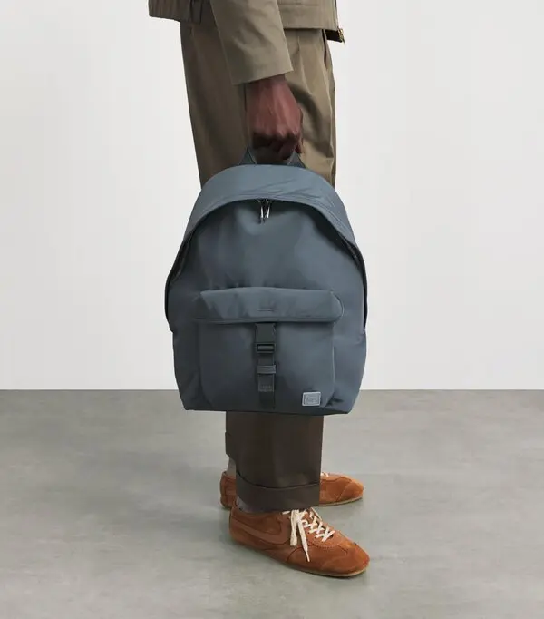 Paul Smith Recycled Logo Backpack