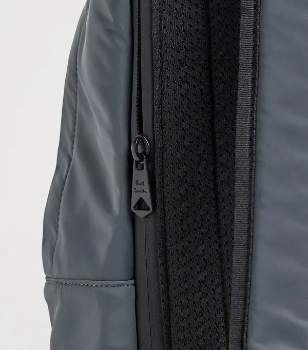 Paul Smith Recycled Logo Backpack