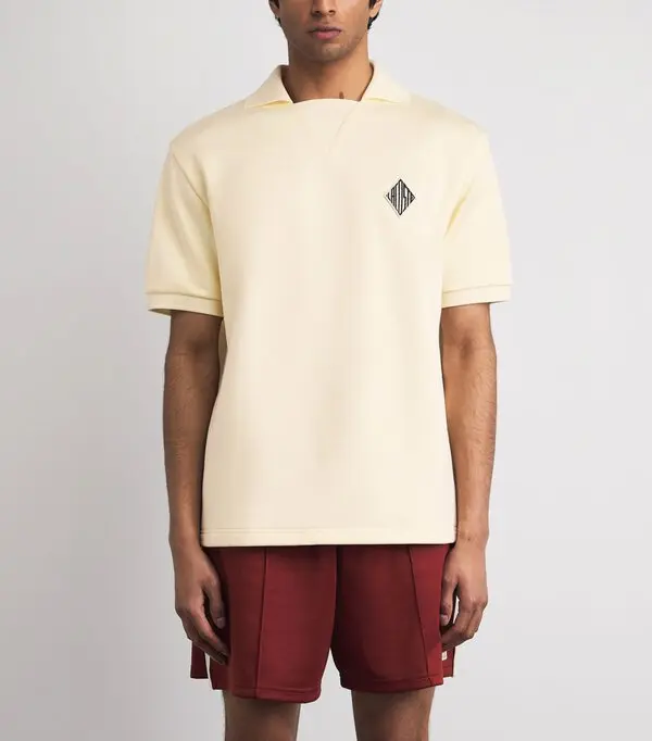 Lacoste Jersey Open-collar Polo Shirt