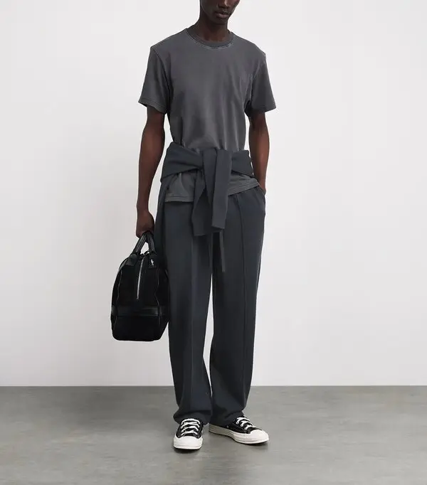 Paige Knitted Cremonesi Sweatpants