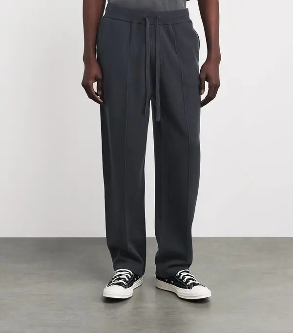 Paige Knitted Cremonesi Sweatpants