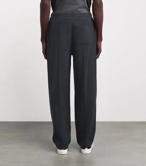 Paige Knitted Cremonesi Sweatpants