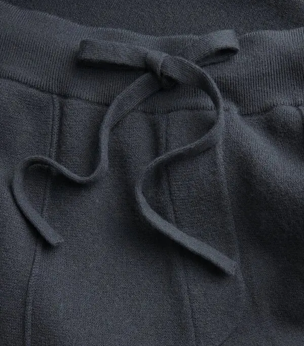 Paige Knitted Cremonesi Sweatpants