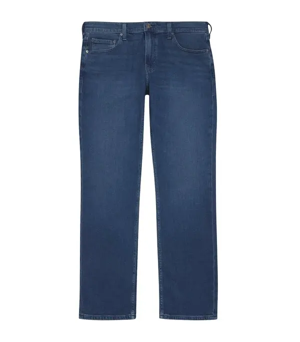 Paige Normandie Straight Jeans