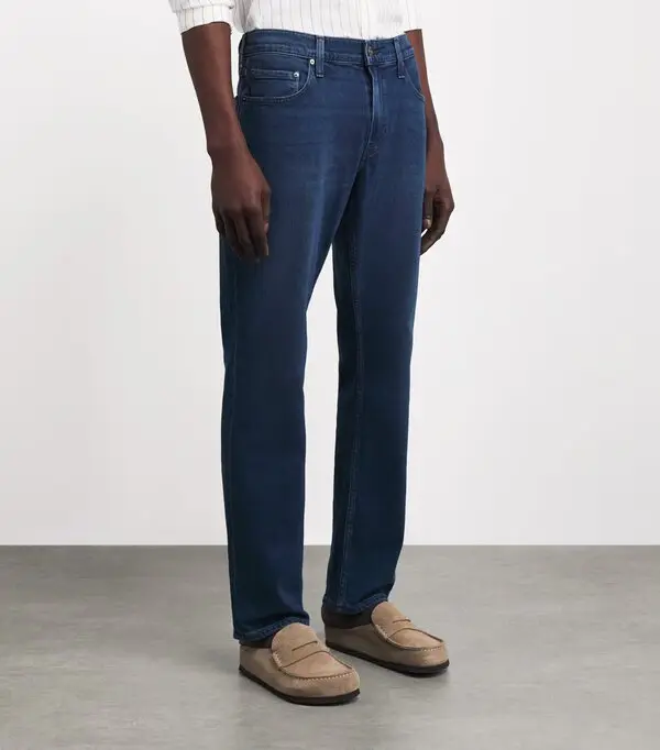 Paige Normandie Straight Jeans