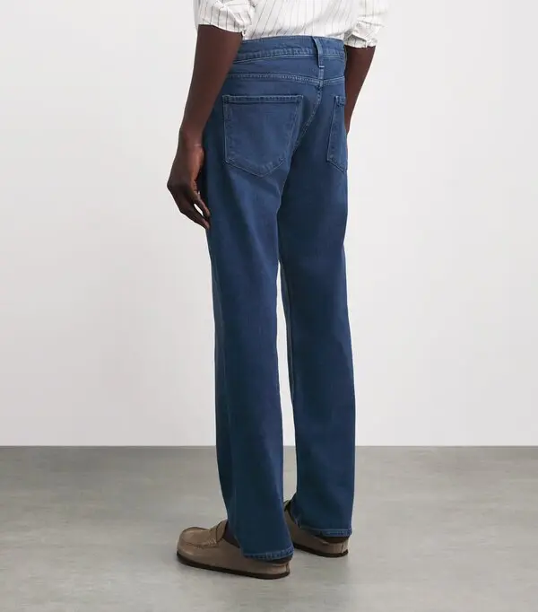 Paige Normandie Straight Jeans