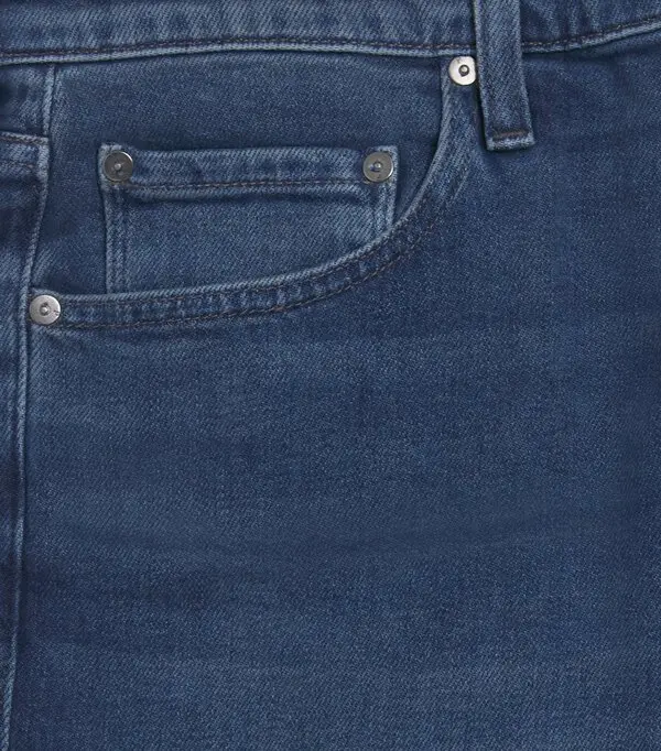 Paige Normandie Straight Jeans