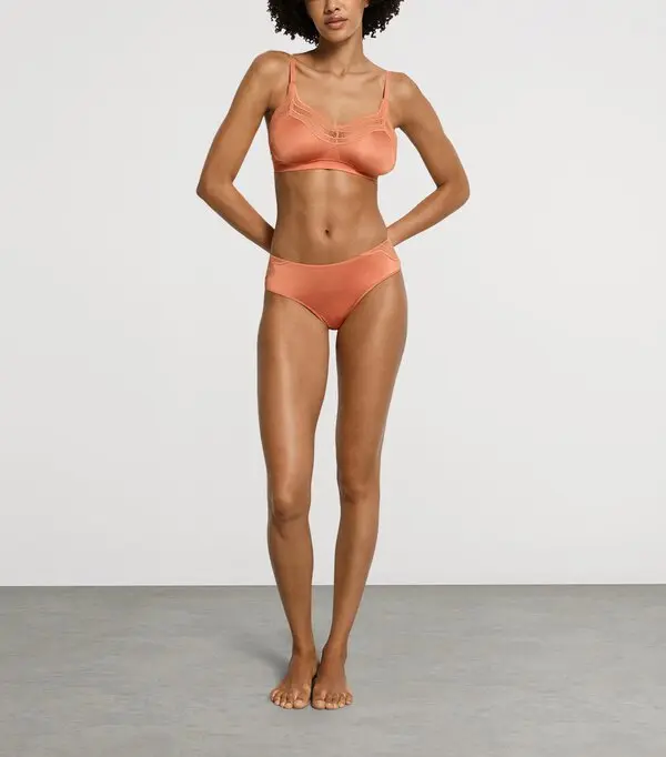 Hanro Cira Midi Briefs