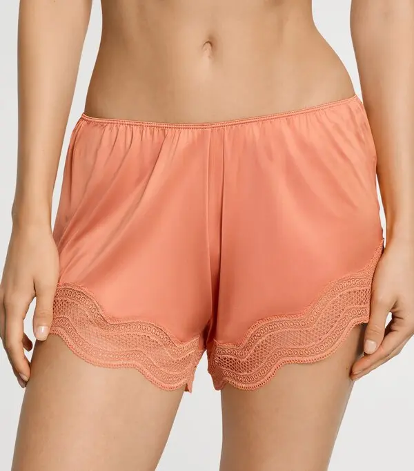 Hanro Cira Pyjama Shorts