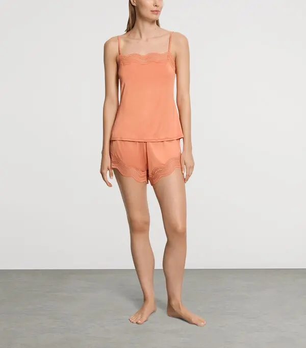 Hanro Cira Pyjama Shorts
