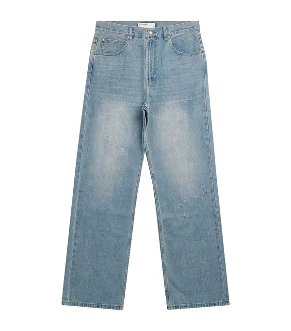 DOMREBEL Jerk Bootcut Jeans