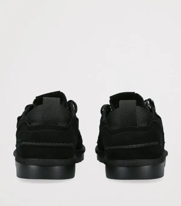 UGG Suede Minimel Sneakers - Black