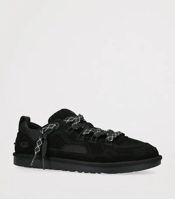 UGG Suede Minimel Sneakers - Black