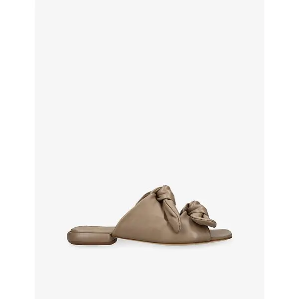 Officine Creative Suki Leather Sandals
