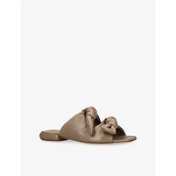Officine Creative Suki Leather Sandals