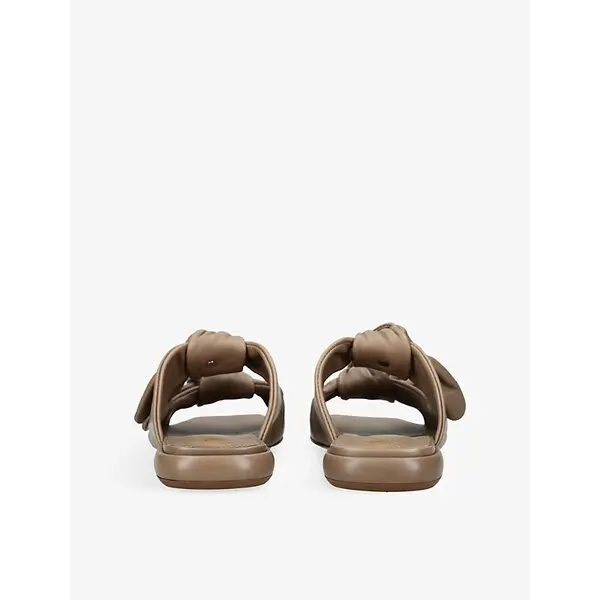 Officine Creative Suki Leather Sandals